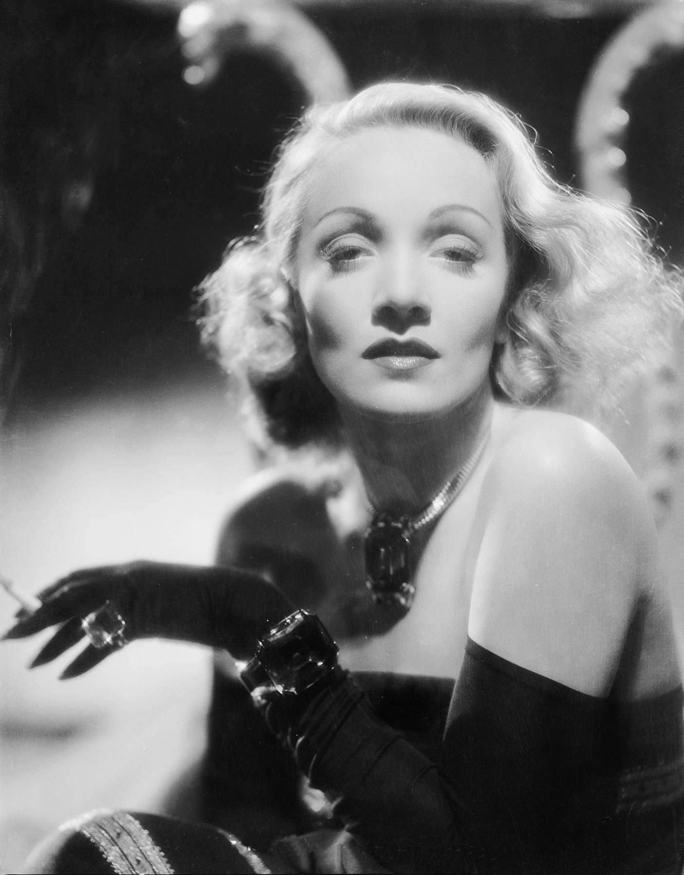 Marlene Dietrich Nrfpt